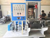 China Taiwan Quality Mini PE biodegradable  Film blowing  Machine  Extrusion nylon bag economic price for sale