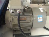 China Taiwan Quality Mini PE biodegradable  Film blowing  Machine  Extrusion nylon bag economic price for sale