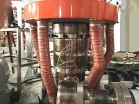 China High Speed ABA 3 2 Layer HDPE LDPE PE Film Extruder Agriculture Polyethylene Plastic Film Blowing Machine Price for sale