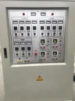 China ABA 3 Layer Blown Film Extrusion Machine High Productivity 45/55 Mm for sale