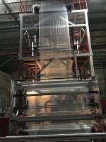 China Agriculture Blown Film Extruder Machine LDPE HDPE PE Film Blow Machine for sale