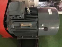 China ABA PE Film Blowing Machine Three Layers High Productivity Extrusion Machine for sale