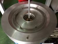 China PP/PE Embossing Extrusion Blown Film Machine High Speed With Two Rewinder for sale