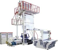 China ABA Film Blowing Extruder Machine Automatic High Speed Three Layer for sale