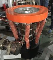 China ABA Film Blowing Extruder Machine Automatic High Speed Three Layer for sale