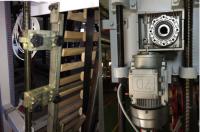 China Double Color Blown Film Extrusion Machine Single Layer High Speed for sale
