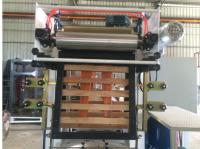 China New Type High speed LDPE HDPE LLDPE Mini film blowing machine for sale
