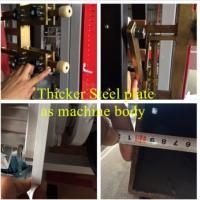 China ABA Film Blowing Machine Three Layer Extrusion Blown Machine For Food Package for sale