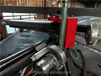 China High Speed Agriculture Mulching ABC PBAT PLA HDPE LDPE PE Blown Film Blowing Extruder Machine Price for sale