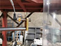 China High Speed Agriculture Mulching ABC PBAT PLA HDPE LDPE PE Blown Film Blowing Extruder Machine Price for sale