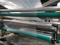 China High Speed Agriculture Mulching ABC PBAT PLA HDPE LDPE PE Blown Film Blowing Extruder Machine Price for sale