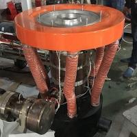 China ABC 3 layers co-extrusion  Agriculture Polyethylene plastic film blow machine LDPE HDPE PE film making machine price for sale