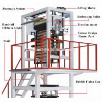 China New Type High Speed  HDPE LDPE  biodegradable Film Blowing Machine for sale