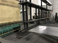 China High speed Computer control continuous roll plastic PE bag making machine for sale
