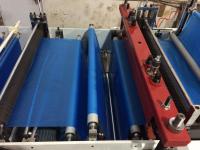 China Hot sale automatic garbage bag making machine in roll for sale