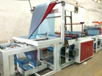 China Hot sale automatic garbage bag making machine in roll for sale
