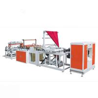 China Disposable PLA biodegradable corn starch garbage plastic bag making machine in roll for sale
