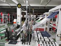 China plastic bag making machine biodegradable for sale