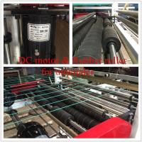 China CE Certificated Full Automatic 4 Line Hot Sealing Plastic Bag Making Machine Vest Bag  Garbage Bag Making Machine for sale