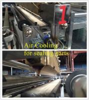 China CE Certificated Full Automatic 4 Line Hot Sealing Plastic Bag Making Machine Vest Bag  Garbage Bag Making Machine for sale
