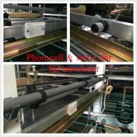 China CE Certificated Full Automatic 4 Line Hot Sealing Plastic Bag Making Machine Vest Bag  Garbage Bag Making Machine for sale