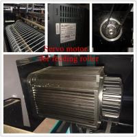China CE Certificated Full Automatic 4 Line Hot Sealing Plastic Bag Making Machine Vest Bag  Garbage Bag Making Machine for sale