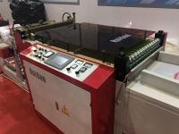 China Heavy duty thickness bag making machine for sale