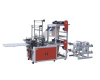 China Shopping bag making machine plastic bag machine biodegradable plastic bag machine for sale