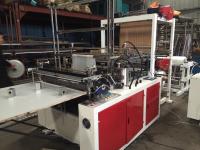 China Shopping bag making machine plastic bag machine biodegradable plastic bag machine for sale