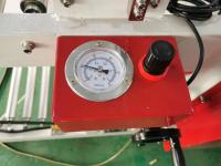 China Thick bag Non stretch plastic bag making machine price for sale