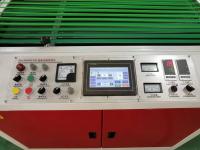 China Thick bag Non stretch plastic bag making machine price for sale