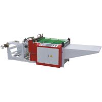China thick garbage bag making machine for sale
