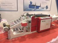 China thick garbage bag making machine for sale