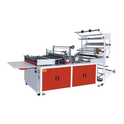 China High speed bread side sealing plastic bopp bag making machine Price for sale