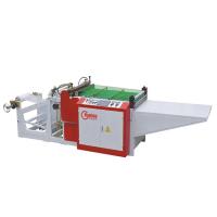 China heavy duty garbage bag making machine for sale