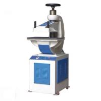China T-Shirt Bag /Patch Carry Bag Hydraulic Manual Hole Punching Machine Price for sale