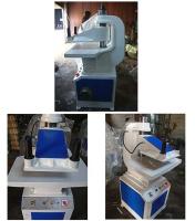 China T-Shirt Bag /Patch Carry Bag Hydraulic Manual Hole Punching Machine Price for sale