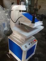 China T-Shirt Bag /Patch Carry Bag Hydraulic Manual Hole Punching Machine Price for sale