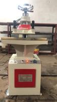 China T-Shirt Bag /Patch Carry Bag Hydraulic Manual Hole Punching Machine Price for sale