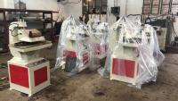 China T-Shirt Bag /Patch Carry Bag Hydraulic Manual Hole Punching Machine Price for sale