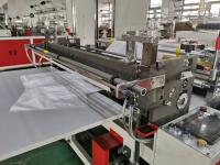 China High quality 2 Layers heat sealing and cold cutting plastic bag making machine hot sales with good price for sale