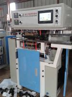 China High speed automatic carry plastic patch bag making machine for sale