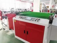 China High Speed Bag making machine to make thin garbage plastic bags for sale