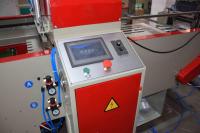 China Automatic shopping bag making machine Polythene biodegradable bag cutting  machine for sale