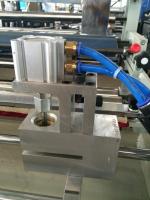 China T shirt bag rolling machine plastic bag making machine for sale