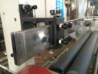 China Garbage rolling bag making machine price for sale