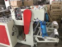 China high speed bag making machine polythene plastic shopping bag machine price for sale