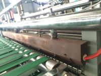 China High speed bread side sealing plastic bopp computer control  heat cutting bag making machine for sale