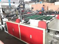 China RQL series side sealing bag making machine for sale