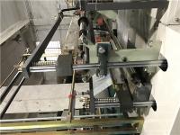 China Computer Control Continuous-rollingT-shirt and flat  Bag making Machine for sale